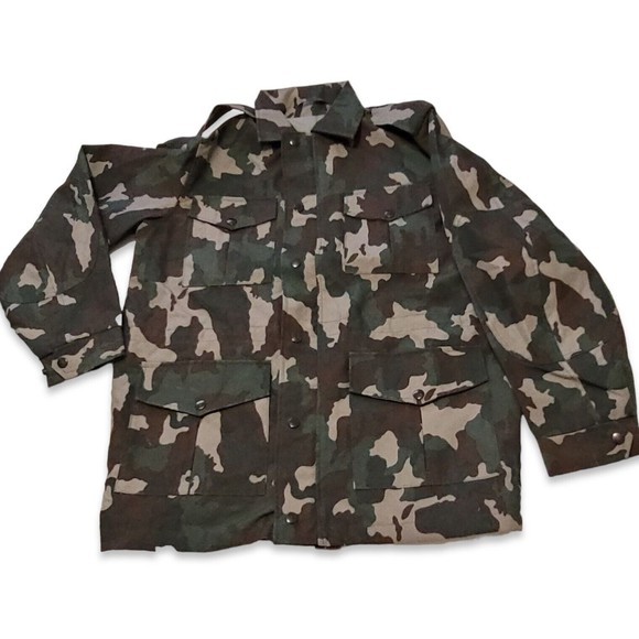 Artex Sportswear | Jackets & Coats | Artex Sportswear Woodland Camo ...